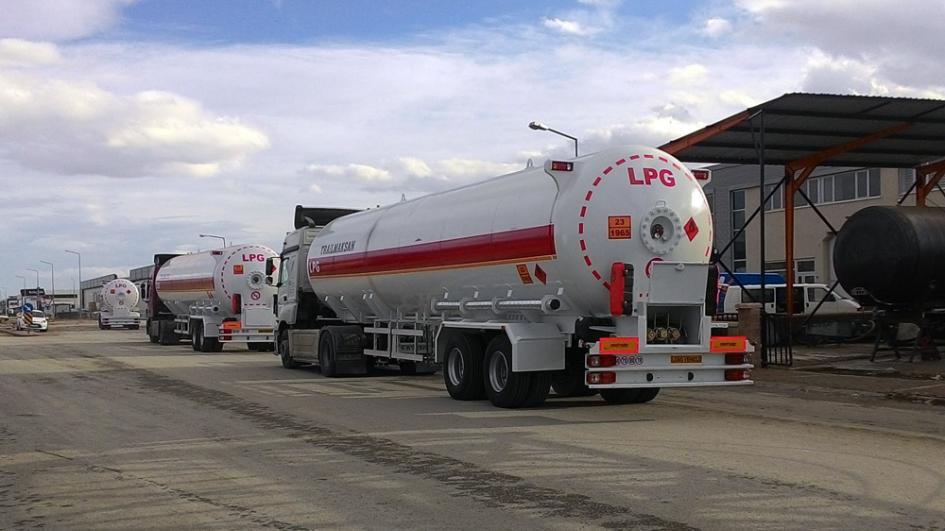 LPG TANKERS | MAS Trailer Tanker – Turkey Trailer Tanker Manufacturer ...