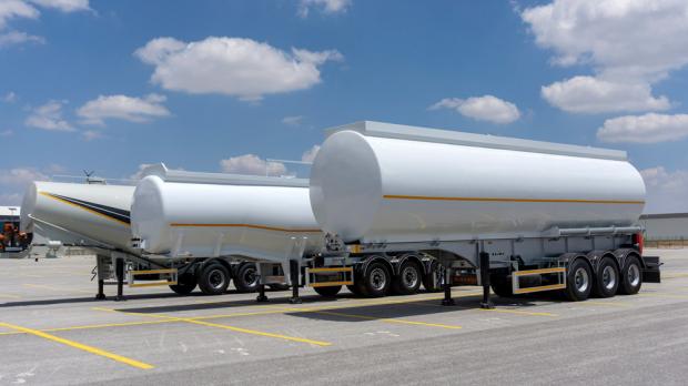Insulated Tanker Trailers | MAS Trailer Tanker – Turkey Trailer Tanker ...